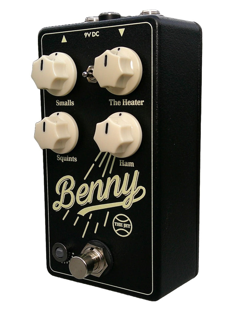 Benny the Jet – NotPedals.com