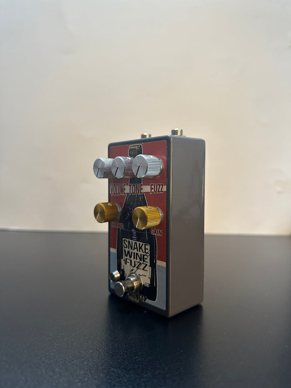 Snake Wine Fuzz – NotPedals.com