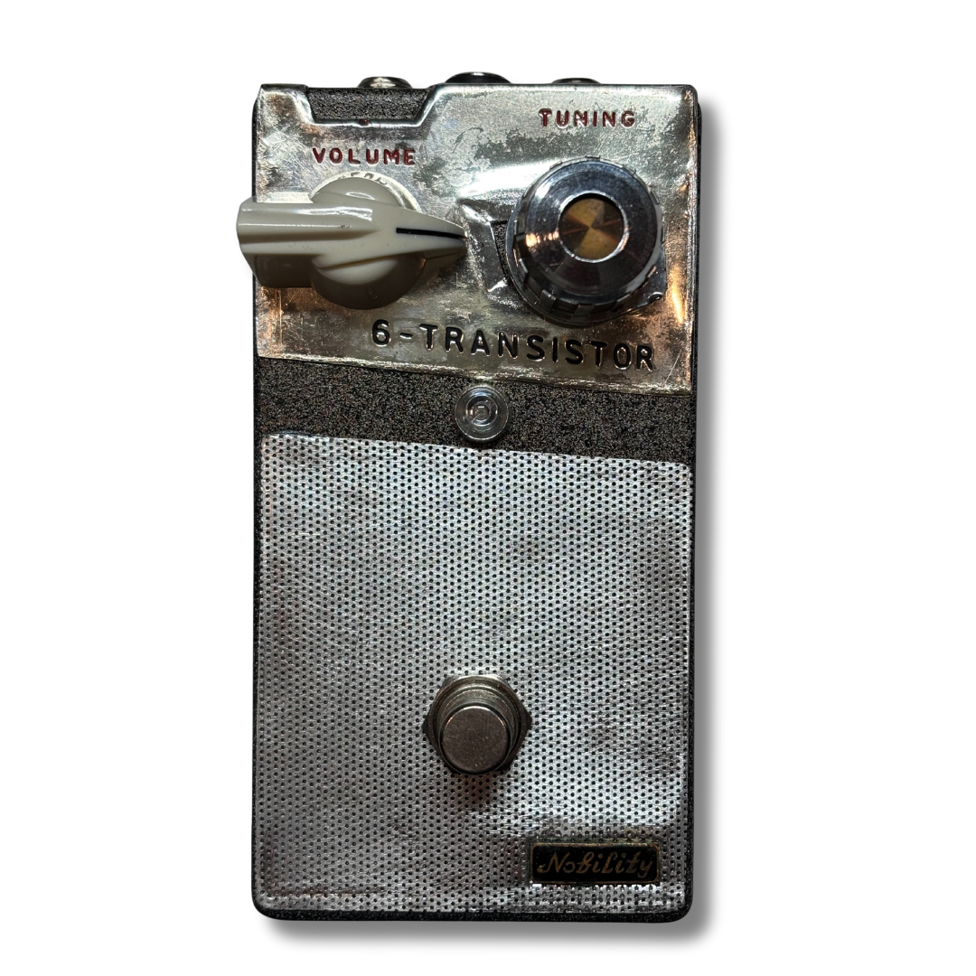 Nobility Fuzz – NotPedals.com