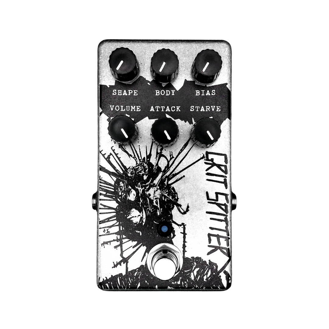 Grit Spitter – NotPedals.com
